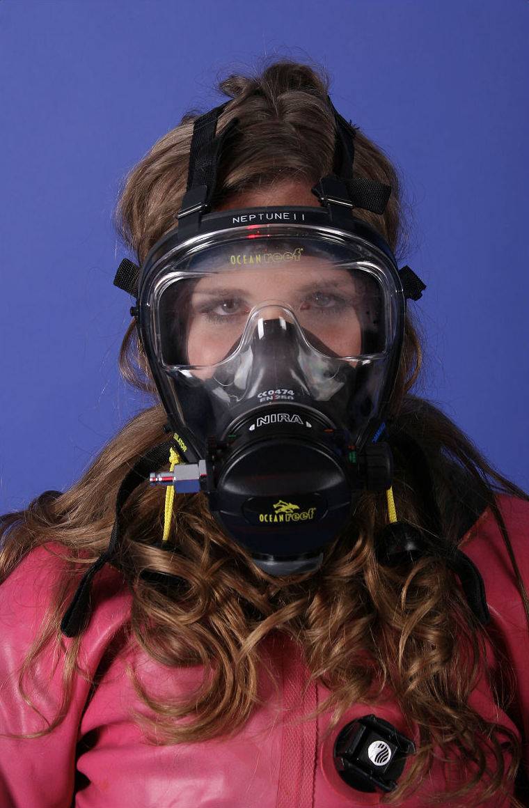 Viking Drysuit & Ocean Reef FFM | Scrolller