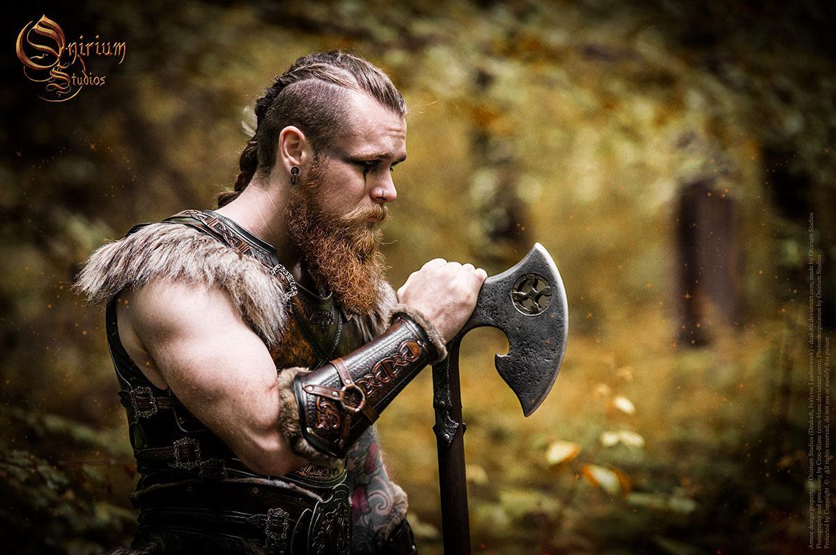 Viking Warrior | Scrolller