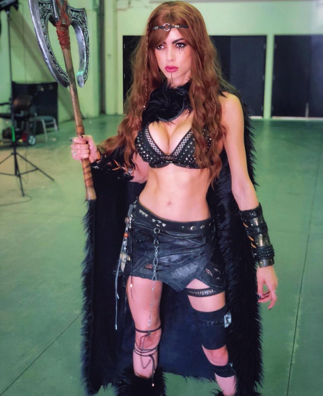 Viking Warrior | Scrolller