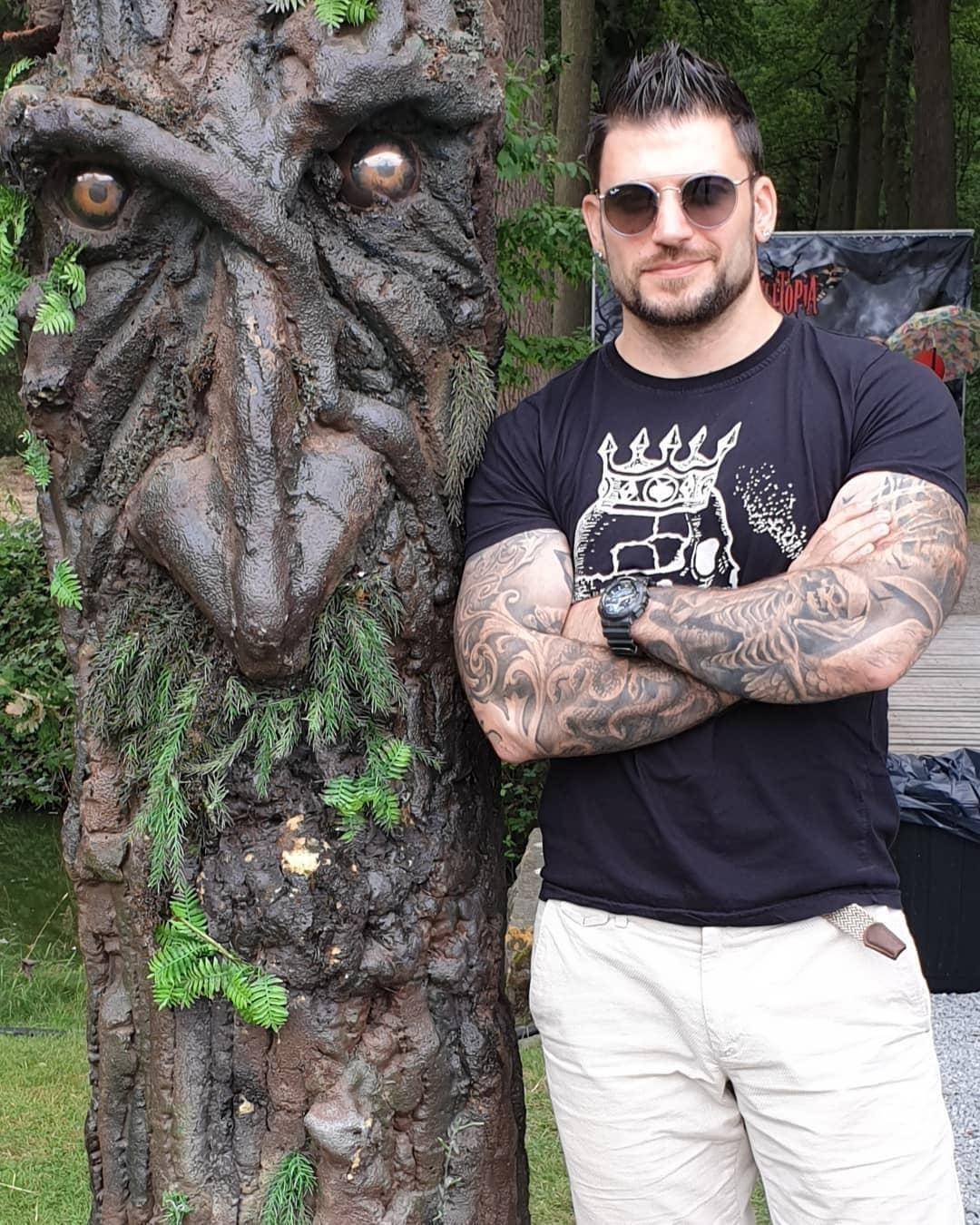 Viktor Krum (Stan Yanevski) has grown up nicely | Scrolller