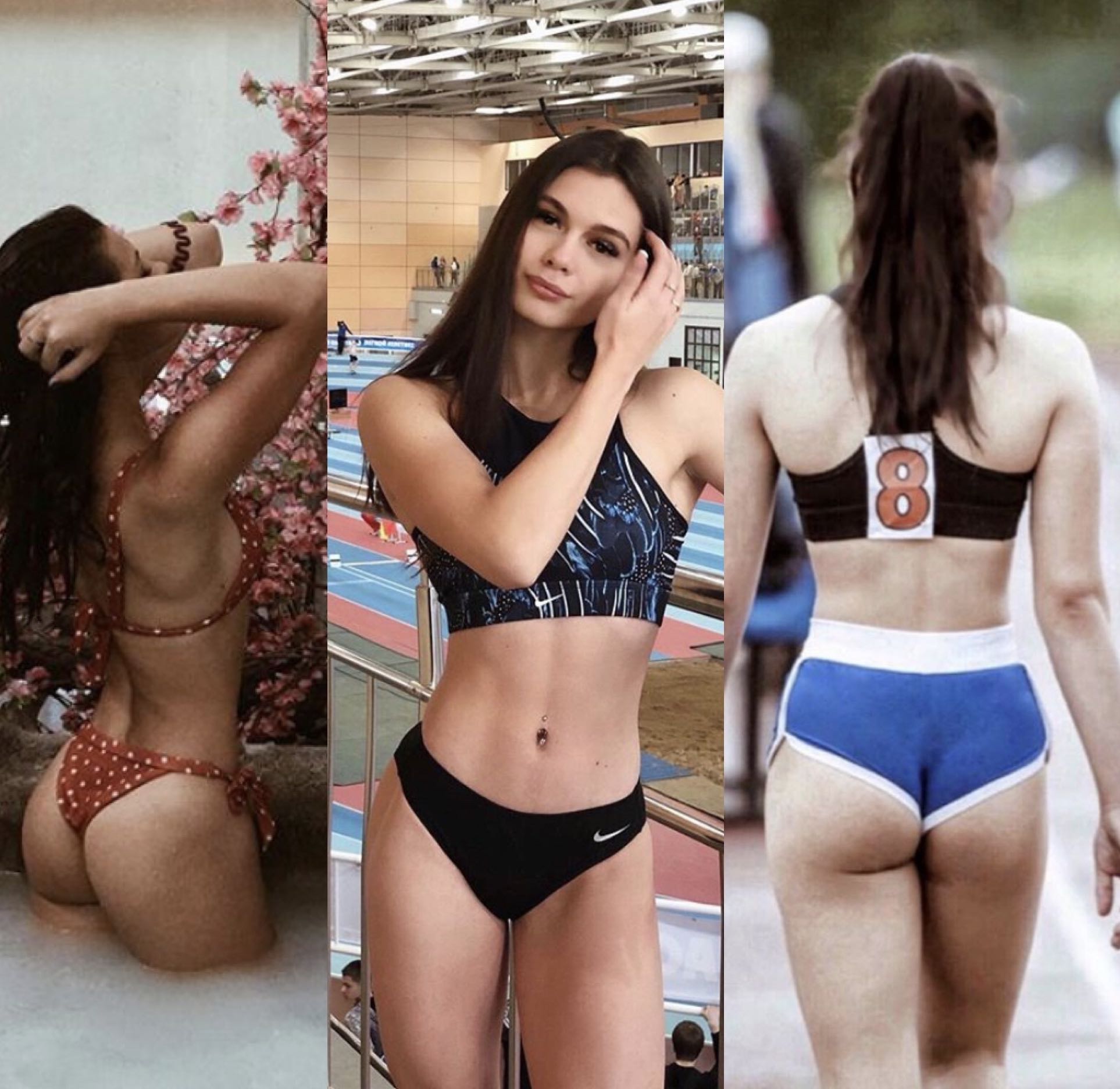 Viktoriya Barkova - Russian long jumper | Scrolller