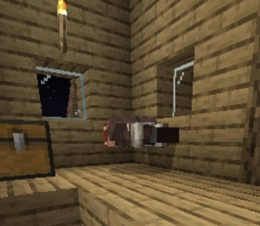 villager levitate | Scrolller