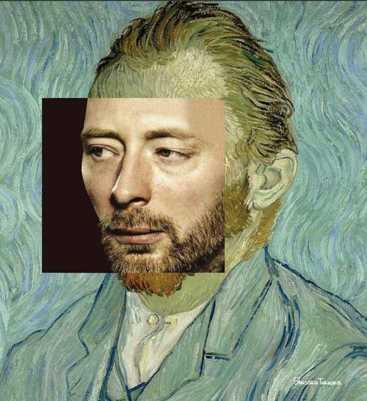 Vincent Van Yorke? | Scrolller