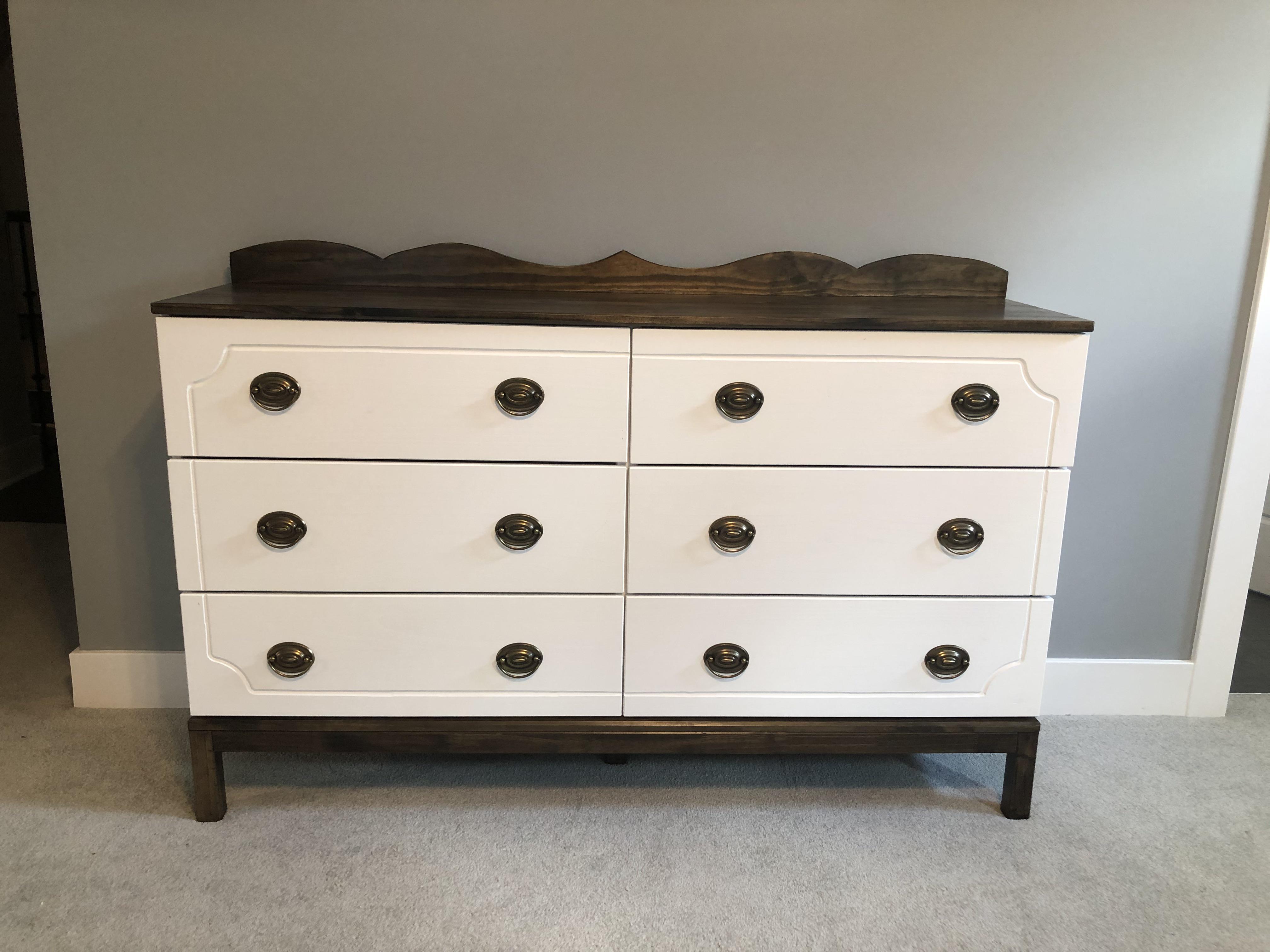 Vintage-inspired Tarva makeover | Scrolller