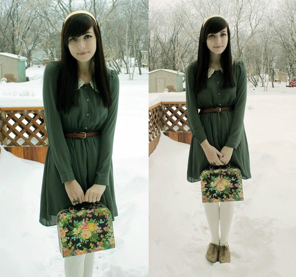 Vintage Winter | Scrolller