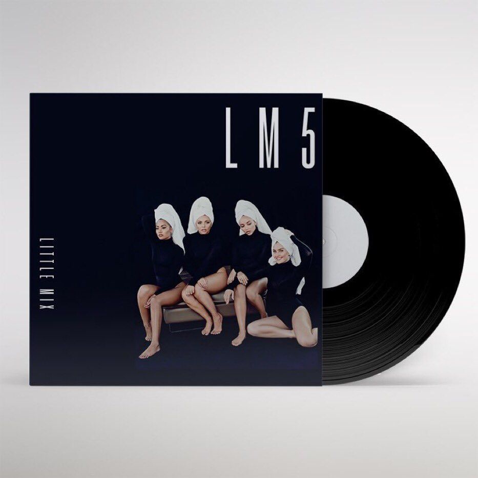Vinyl exclusive artwork of LM5, comes out on Friday, December 7th | Scrolller