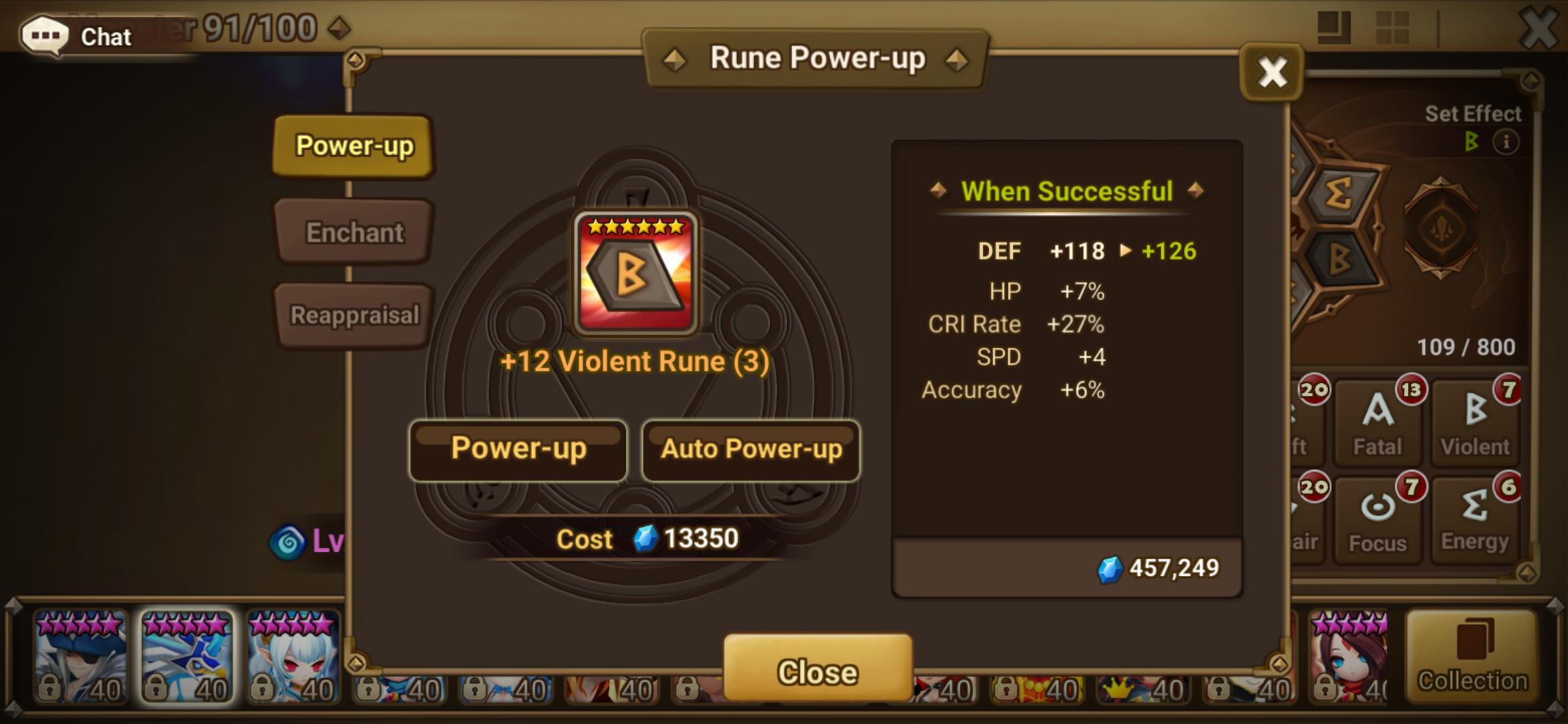 vio crit quad roll from shop | Scrolller