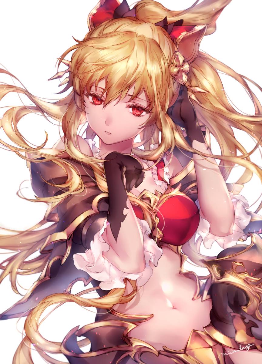 Vira [Granblue Fantasy] | Scrolller