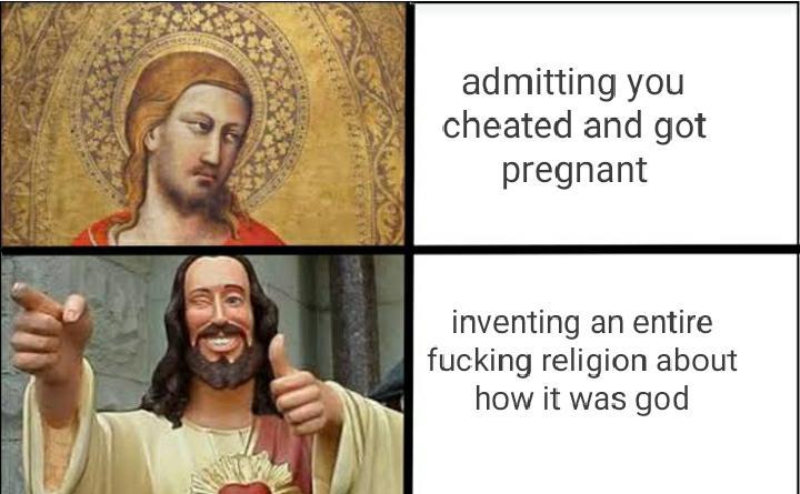 Virgin Mary Scrolller