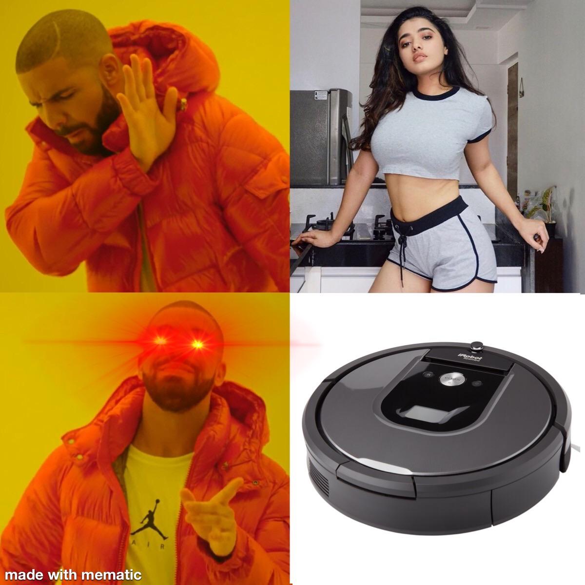 Virgin meatbag vs Chad Romba | Scrolller