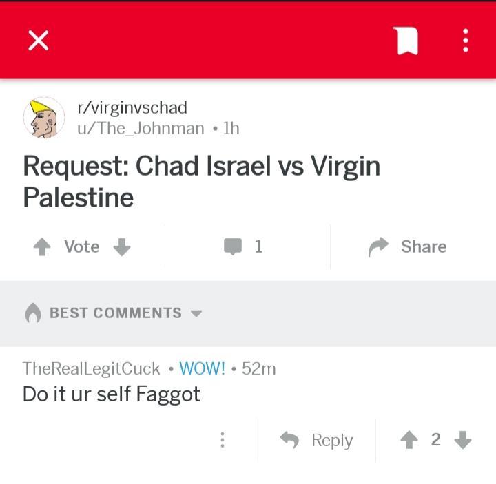 Virgin Request vs Chad Response | Scrolller