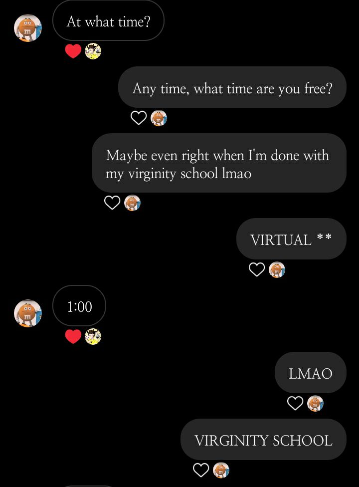 Virginity school | Scrolller