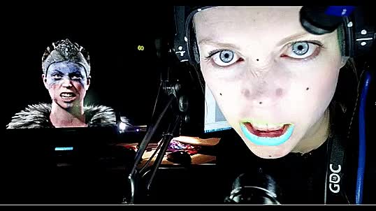 Virtual Human: character control in real time | Scrolller