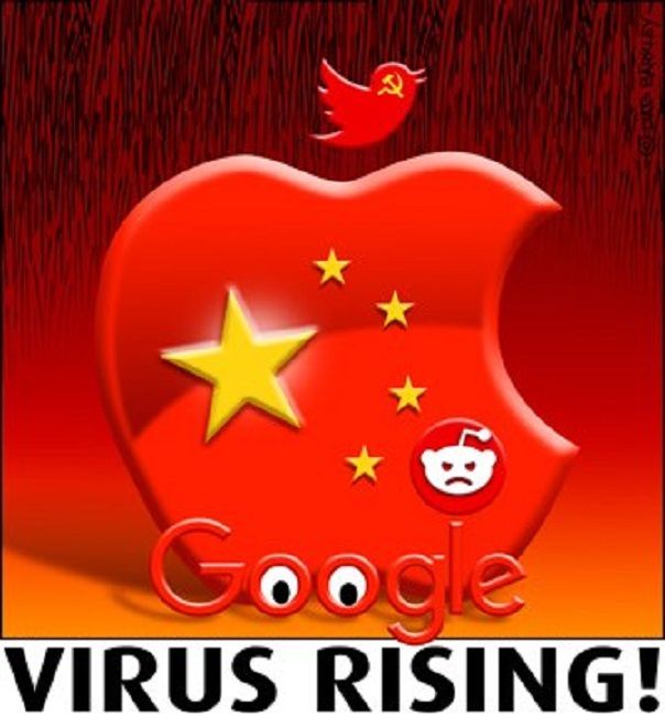 Virus Rising! | Scrolller