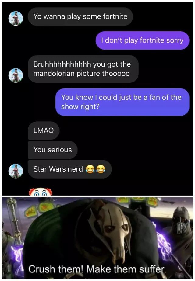 Visible disgust | Scrolller