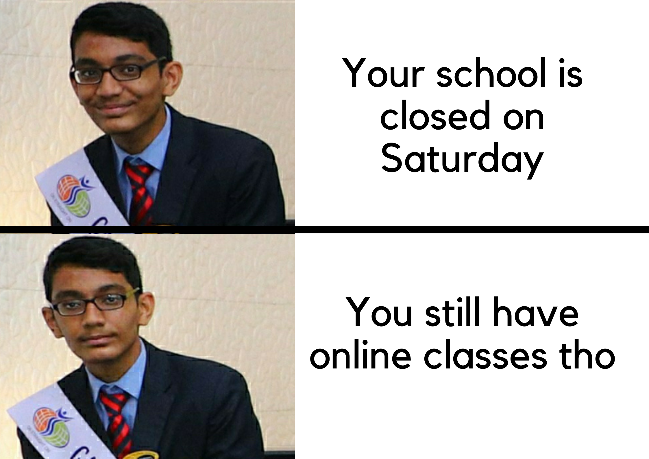 Visible frustration | Scrolller