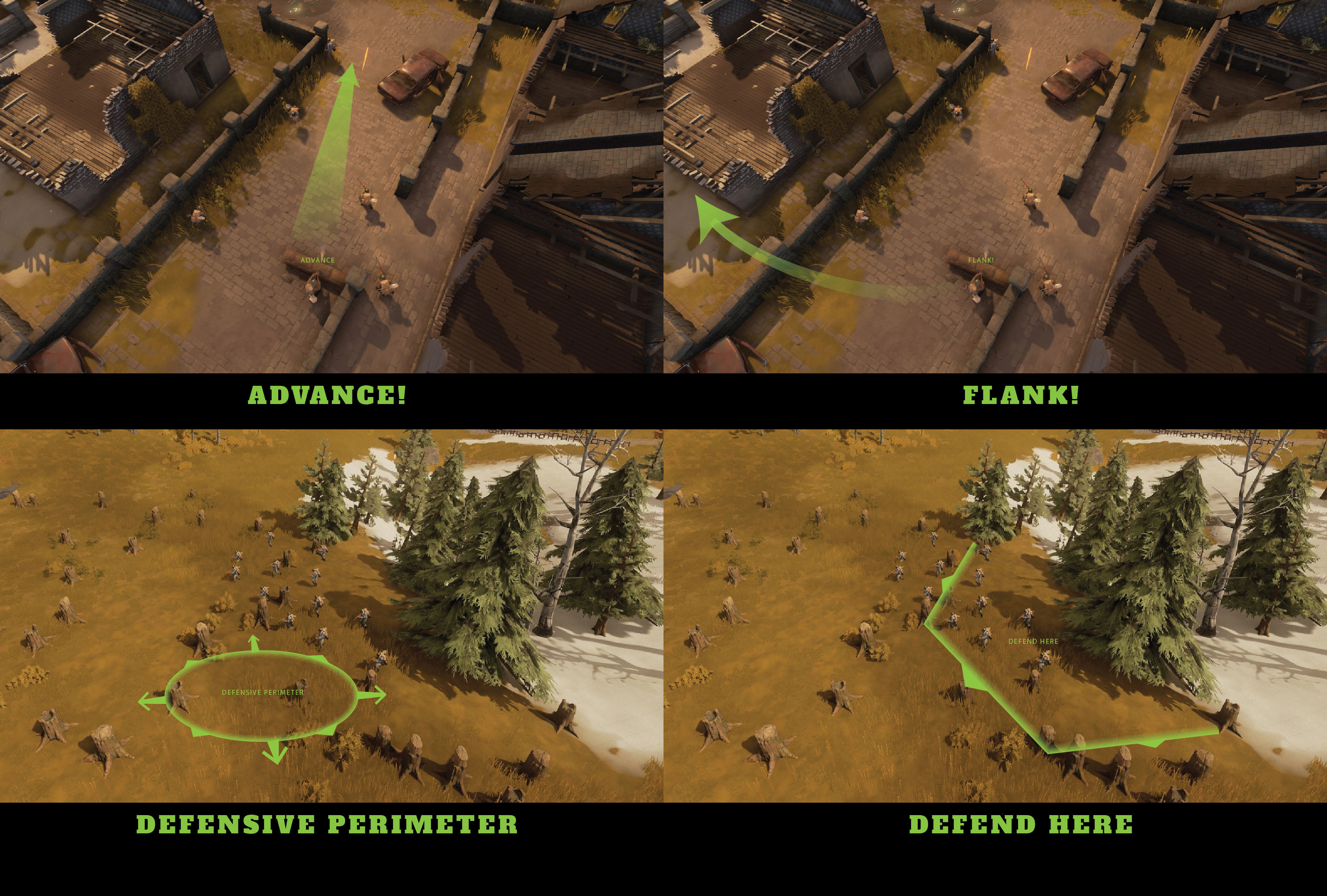 Visual Order Callouts (pretty, please!) | Scrolller