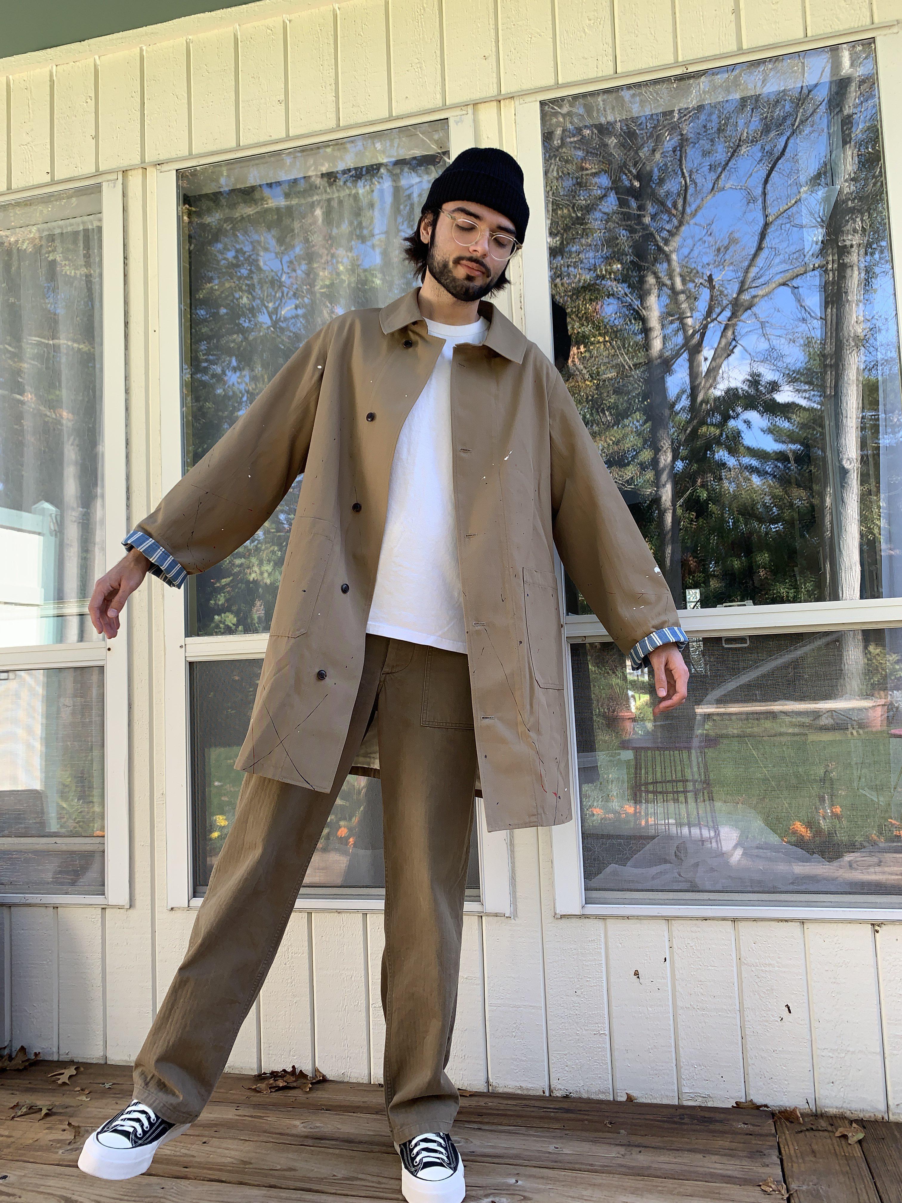 Visvim Grease Monkey (pickup/wdywt) | Scrolller