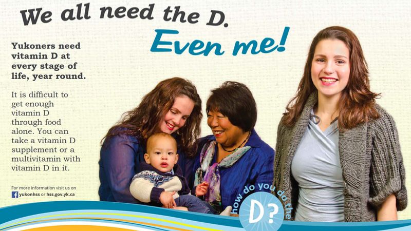 Vitamin D | Scrolller