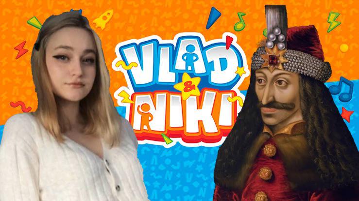 Vlad the Impaler & Niki Nihachu | Scrolller