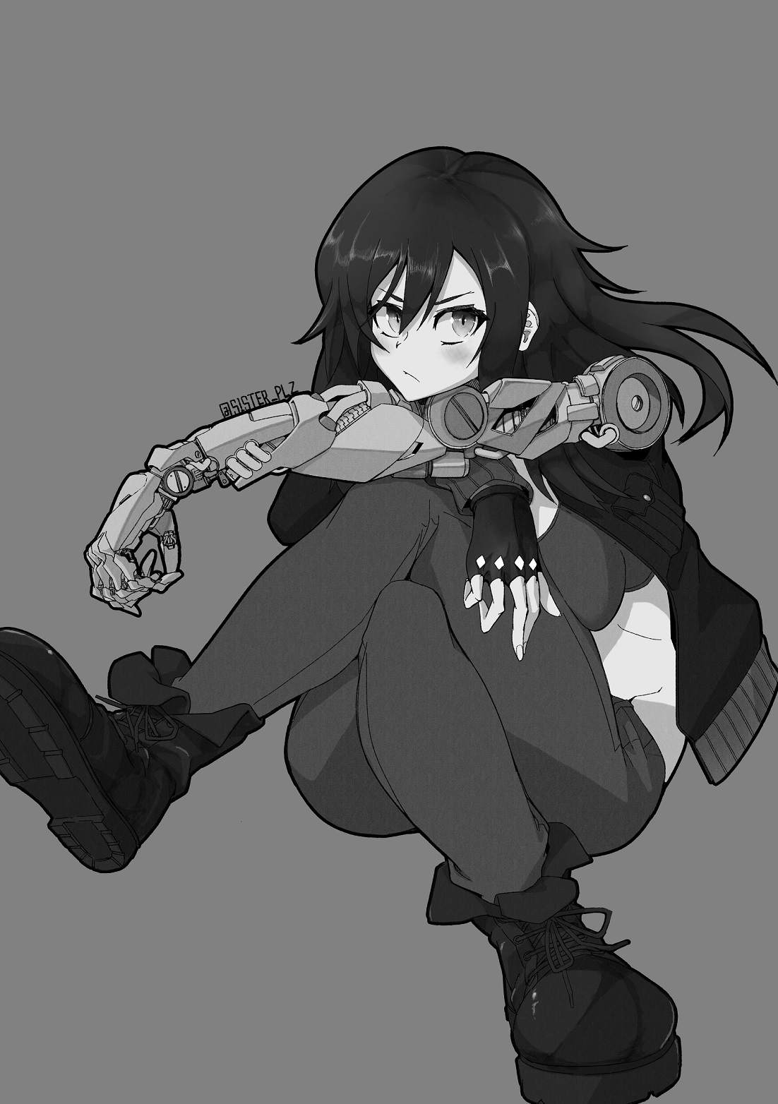 Vodi mechanical arm | Scrolller