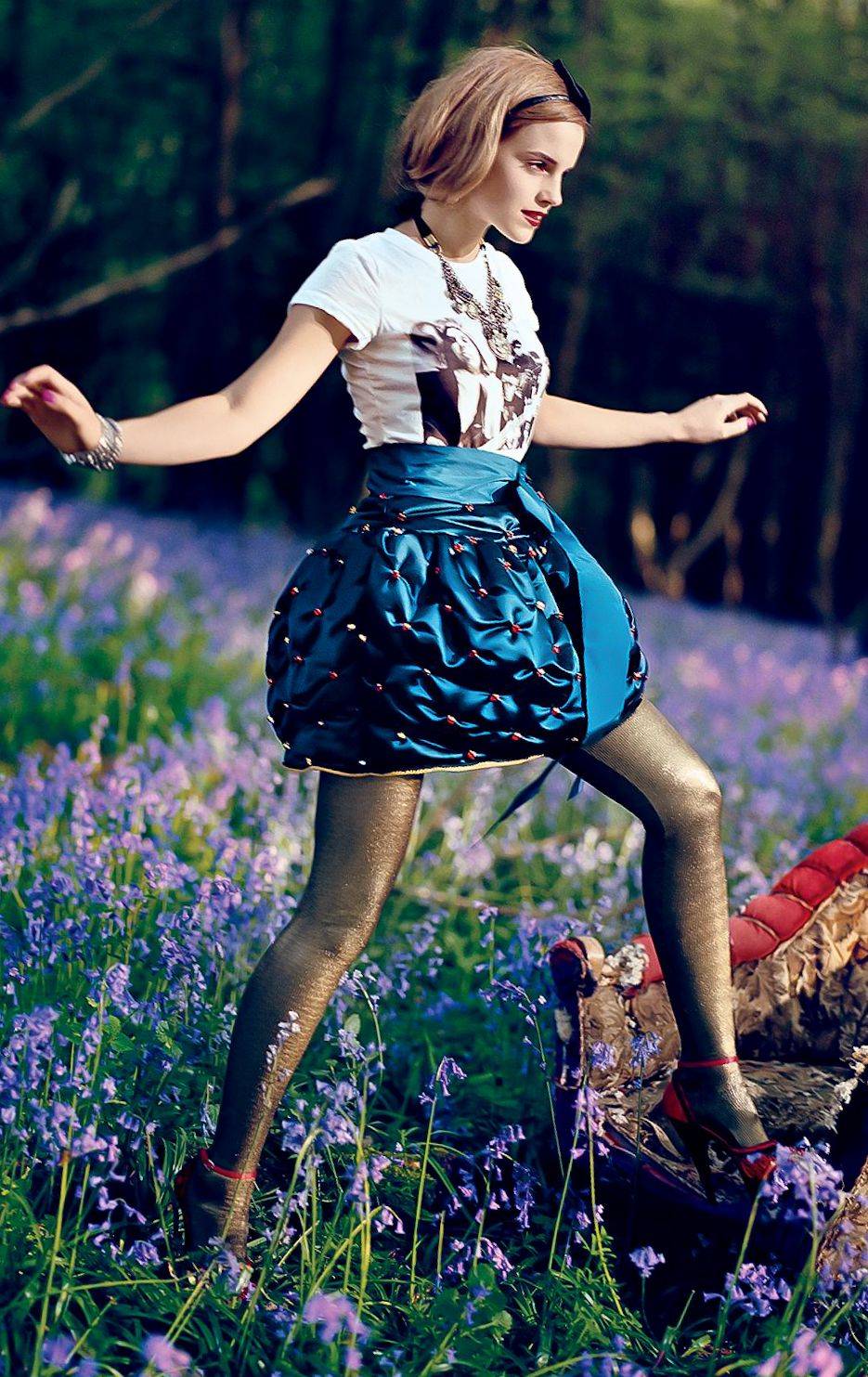 Vogue Photoshoot | Scrolller