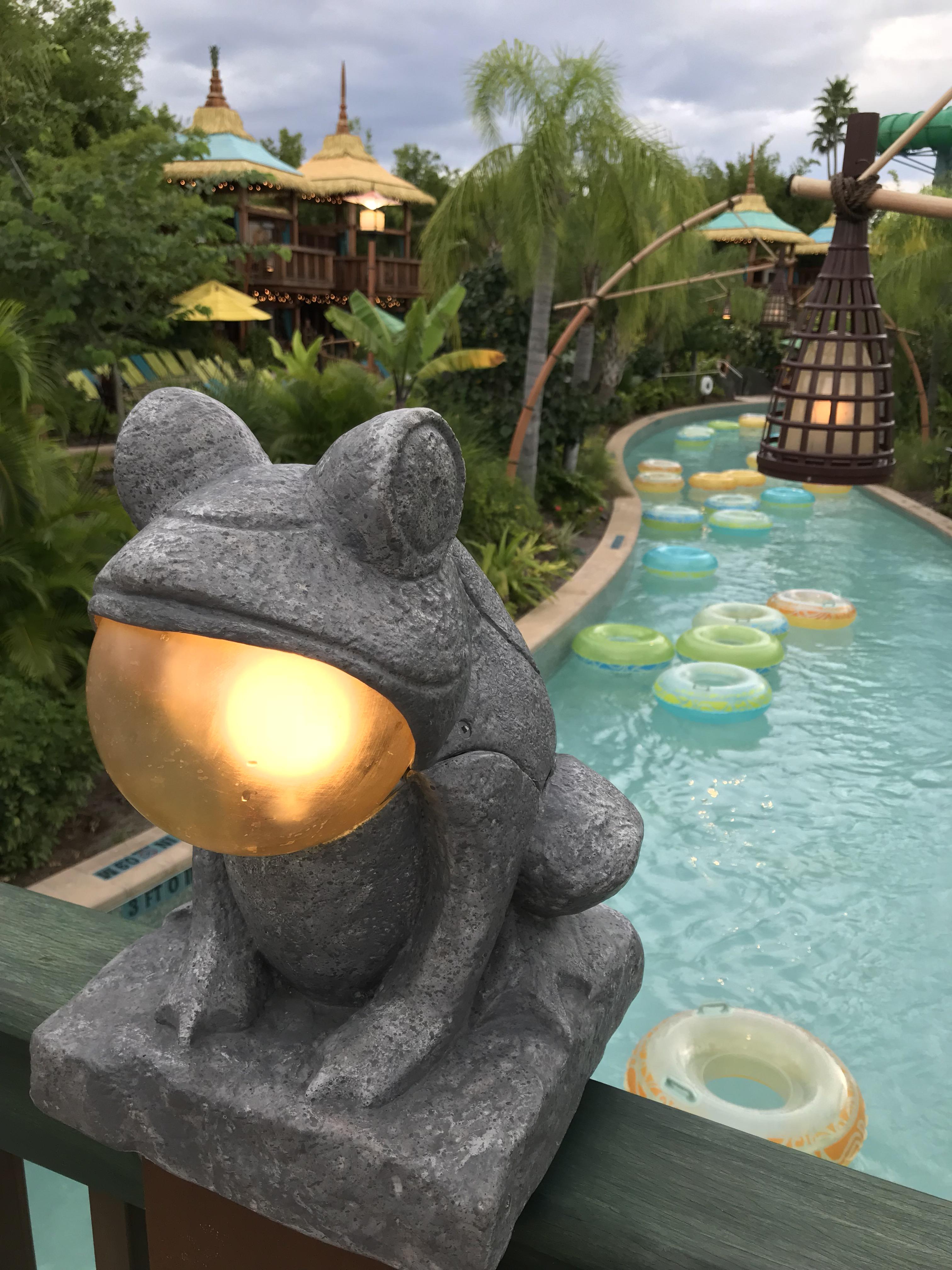 Volcano Bay is Heaven | Scrolller