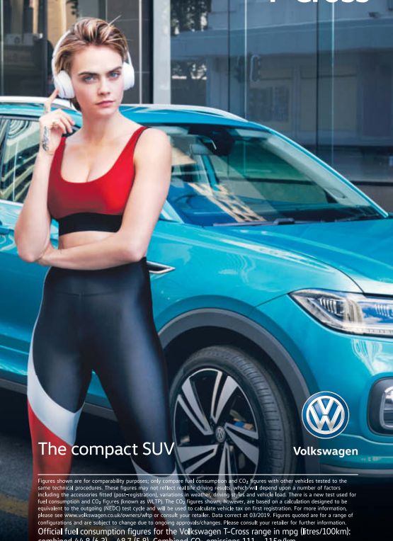 Volkswagen advert | Scrolller