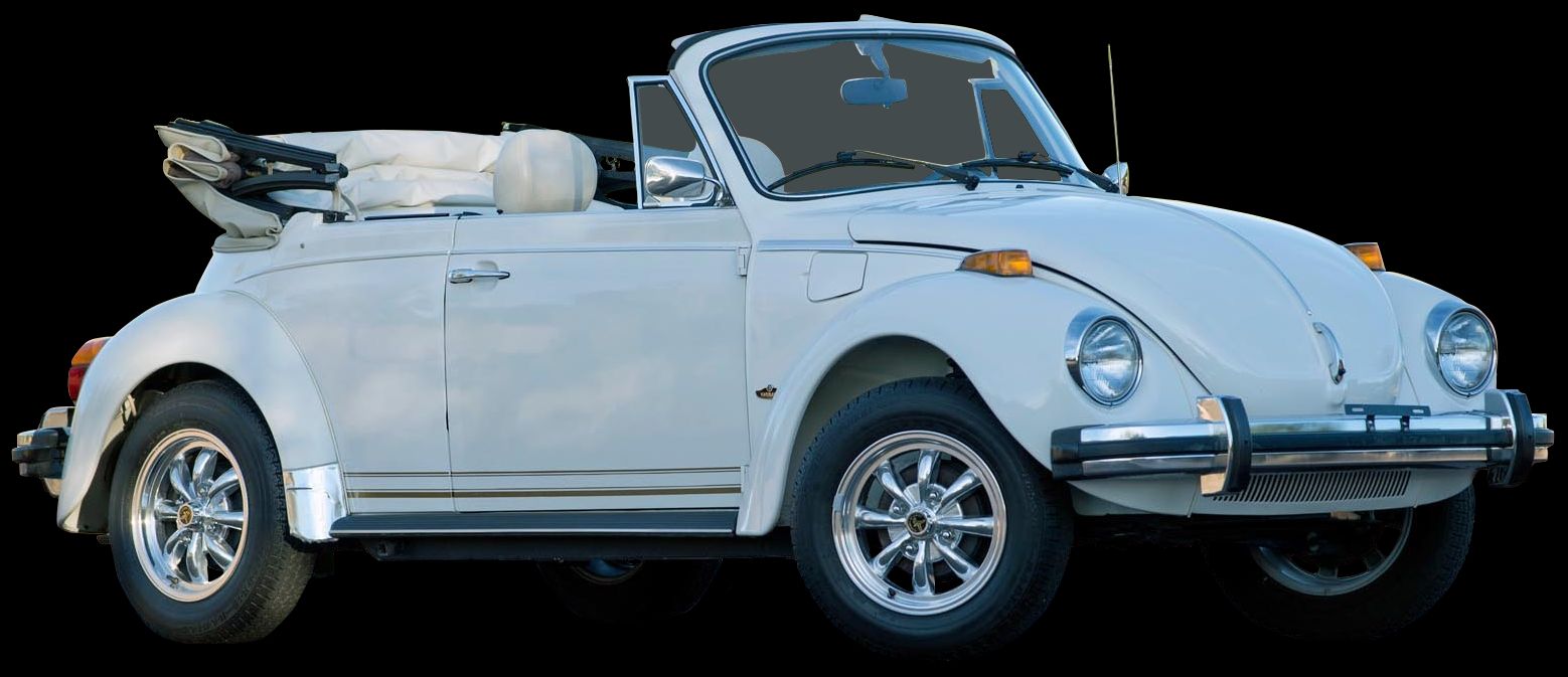 Volkswagen Beetle Convertible | Scrolller