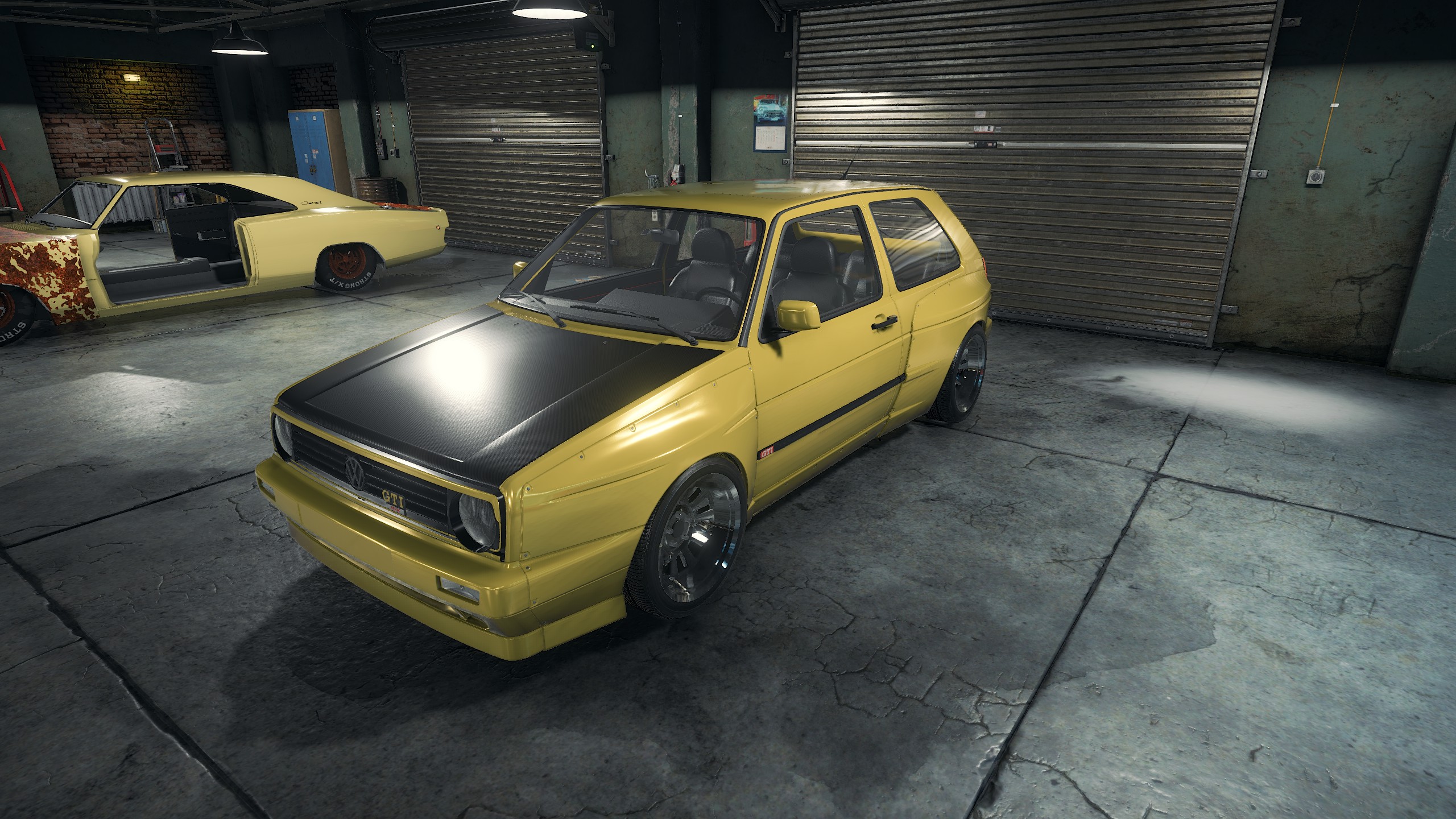 Volkswagen Golf GTI 16V Mk2 | Scrolller