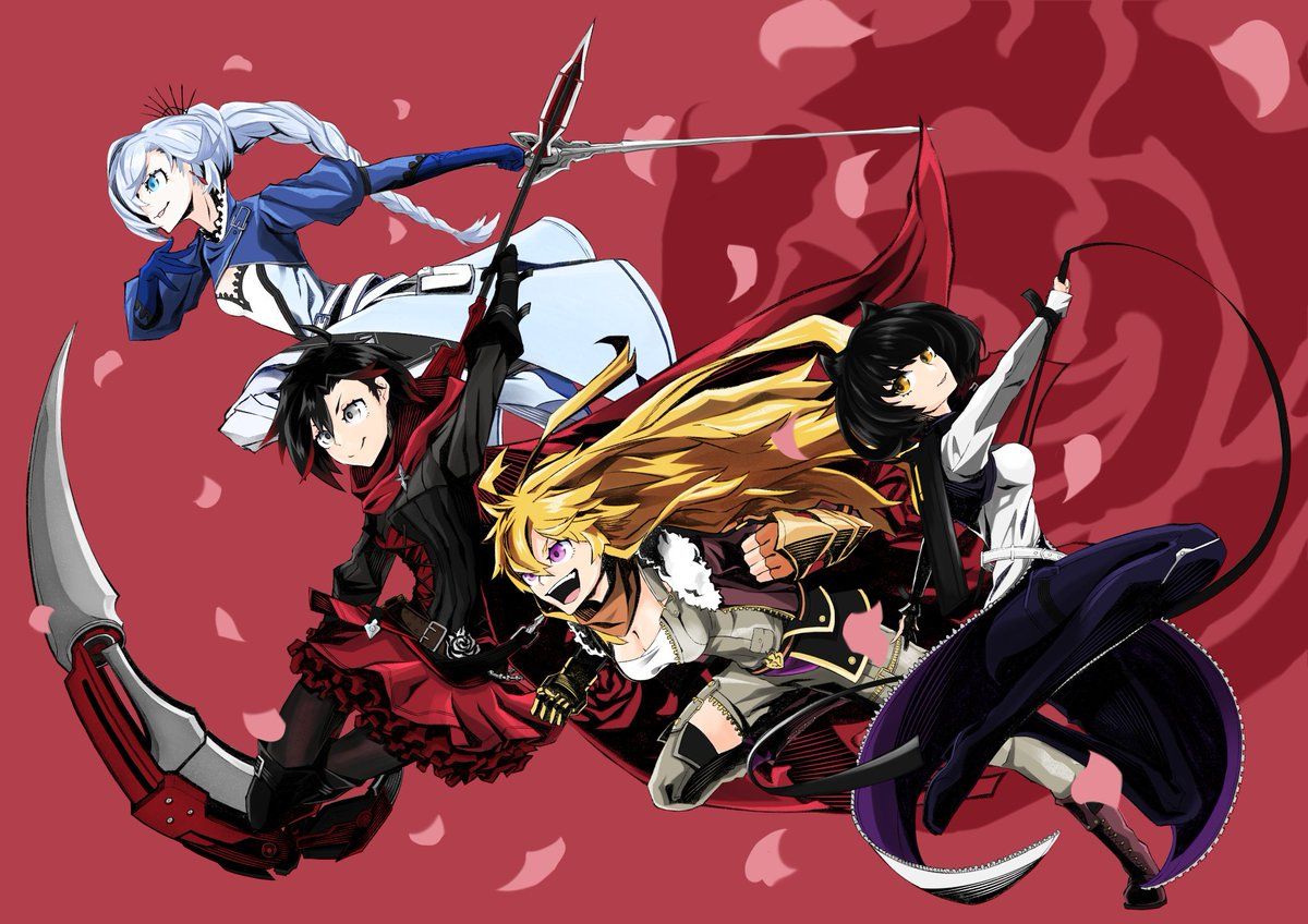 Volume 8 Manga Anthology Style (@Ocha2_22) | Scrolller