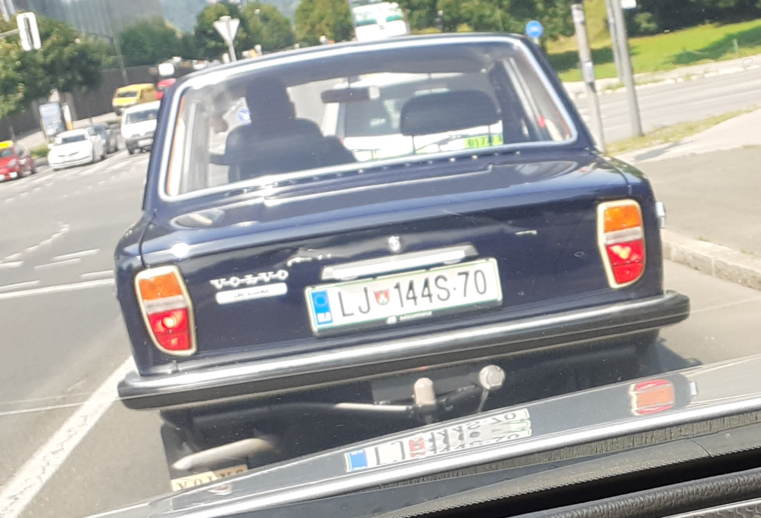 VOLVO 144S, letnik 1970 | Scrolller