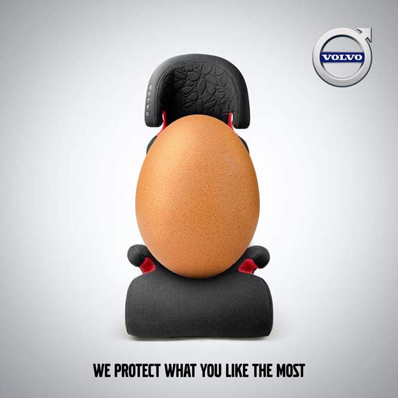 Volvo ad | Scrolller