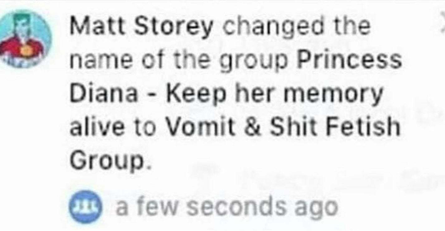 Vomit and shit | Scrolller