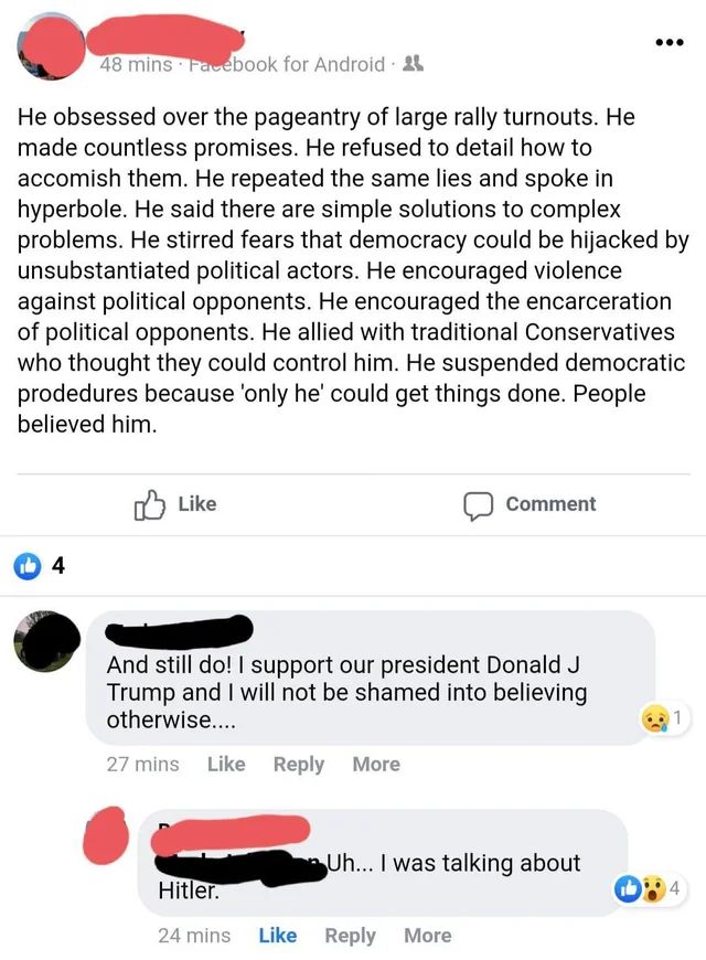 VOTE. and stuff... | Scrolller