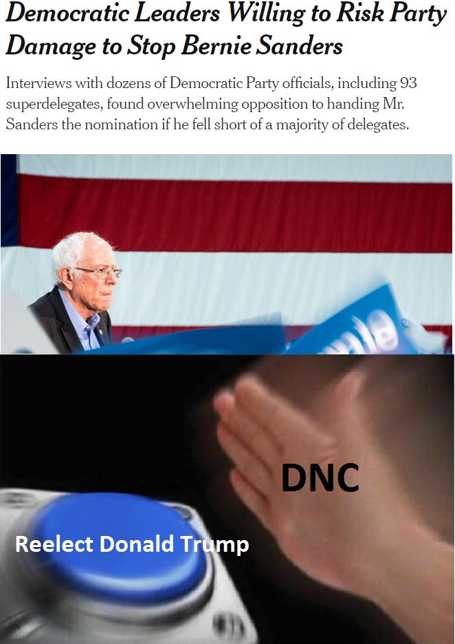 vOtE bLuE nO mAtTeR wHo | Scrolller