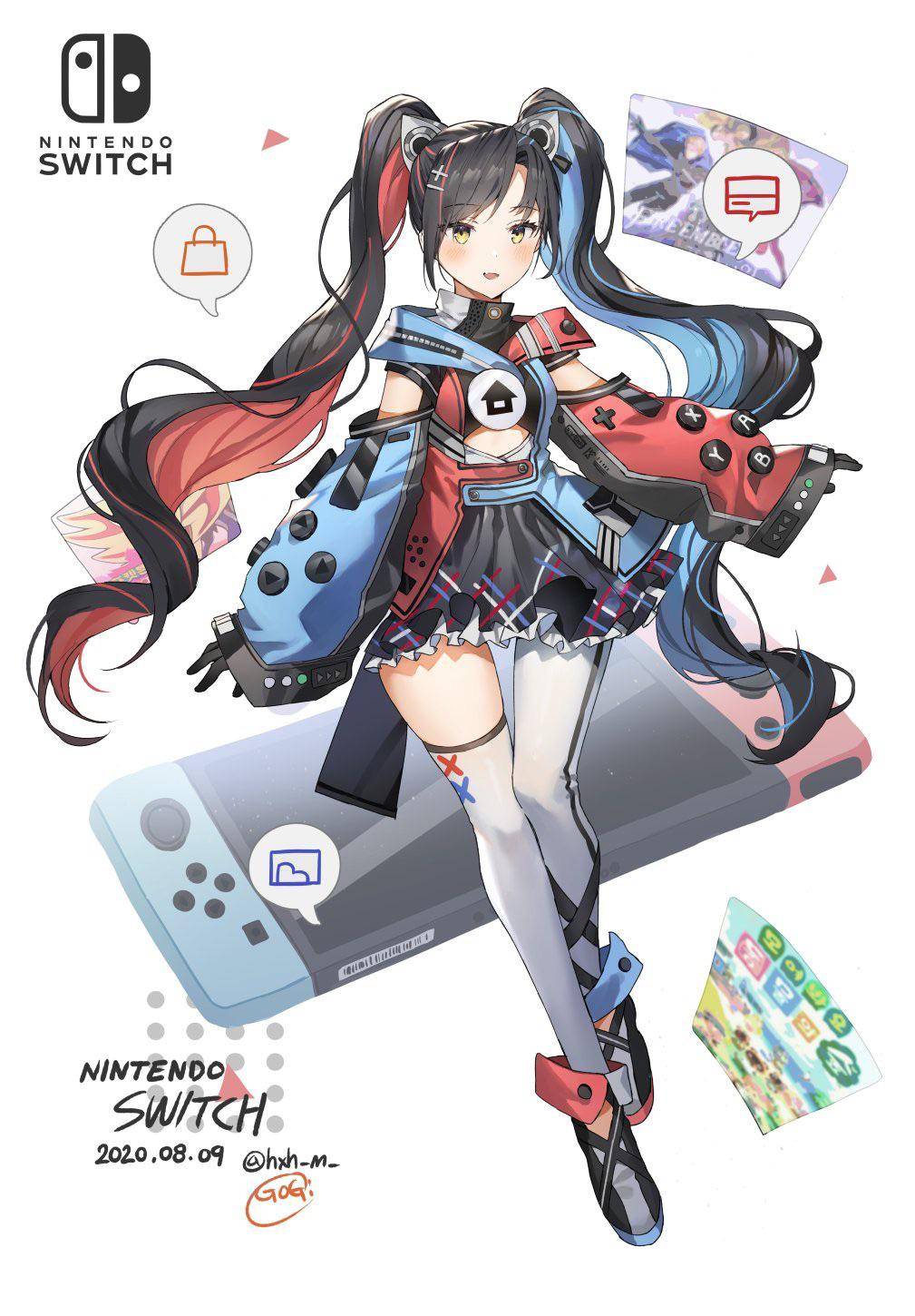 Nintendo Switch [Nintendo] | Scrolller