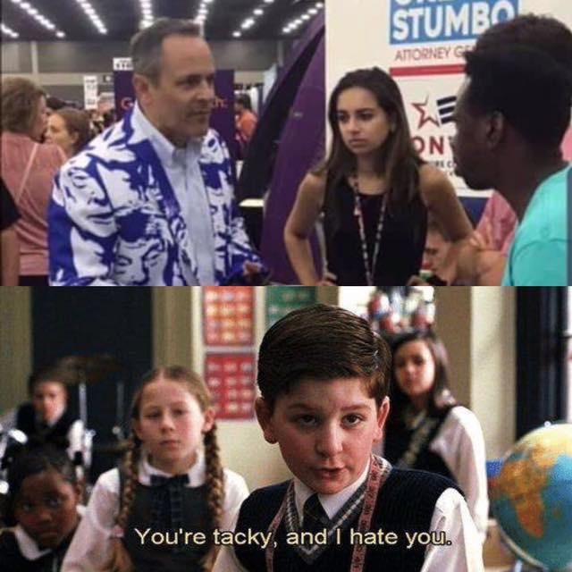 Vote him out | Scrolller