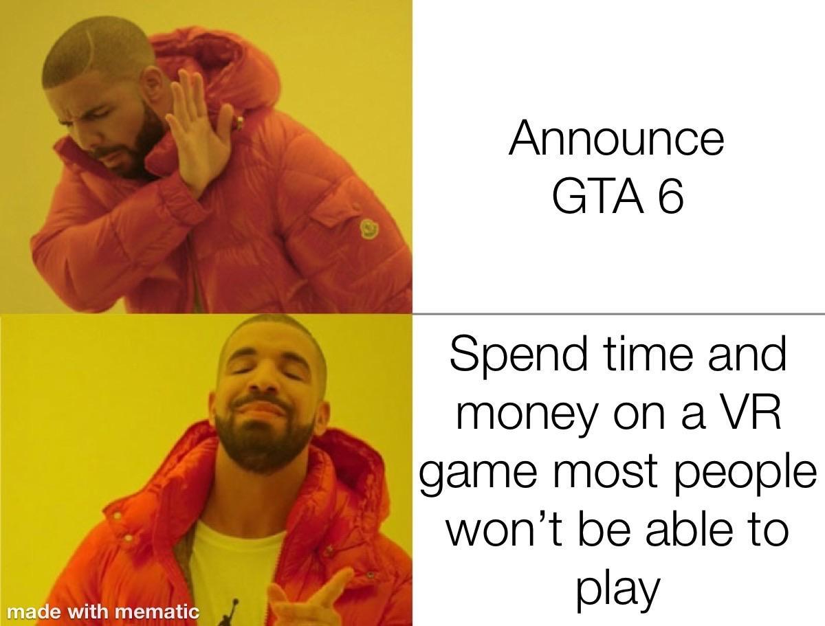 VR gang rise up | Scrolller