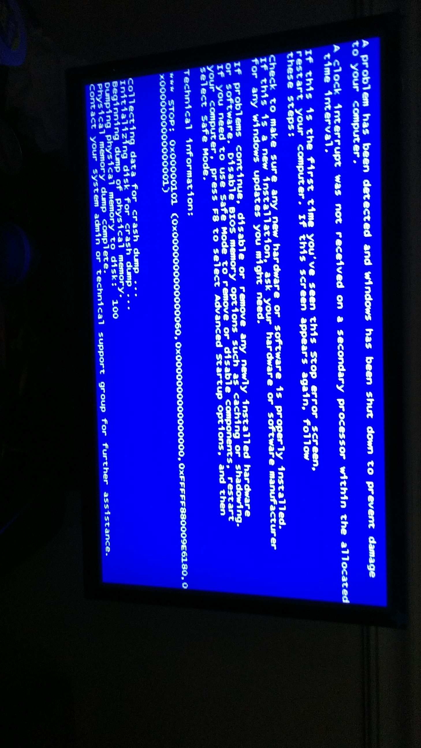VRChat??? You dare crash my PC?!?! | Scrolller