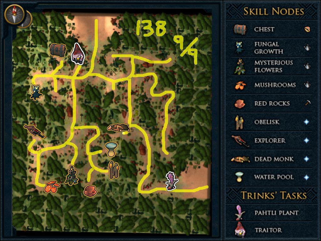 W138 Map 9/9 | Scrolller