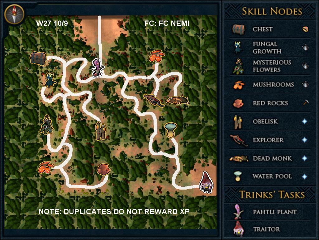 W27 10/9 double mush | Scrolller