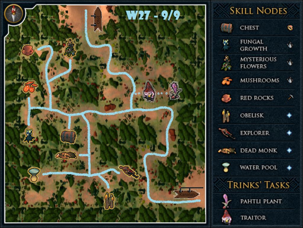 W27 Map - 9/9 | Scrolller