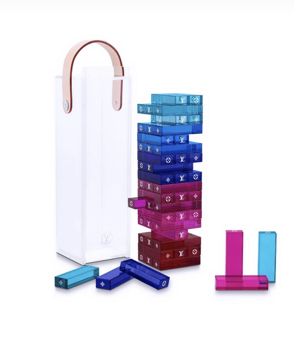 [W2C] Louis Vuitton Jenga | Scrolller