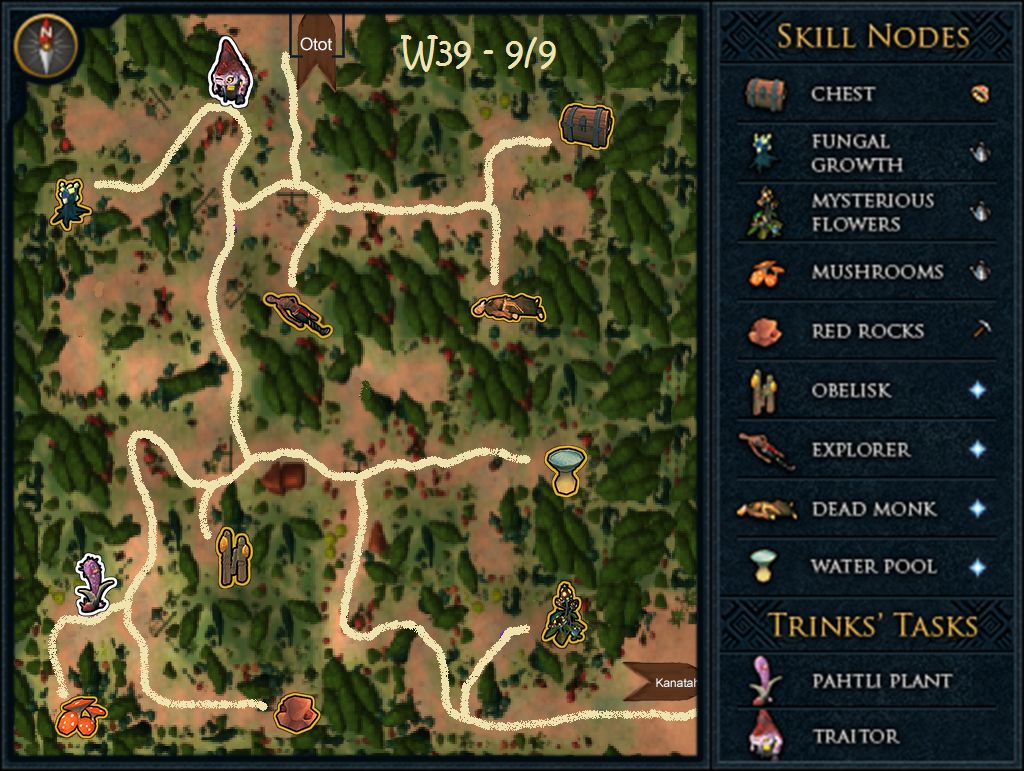 W39 Map - 9/9 | Scrolller