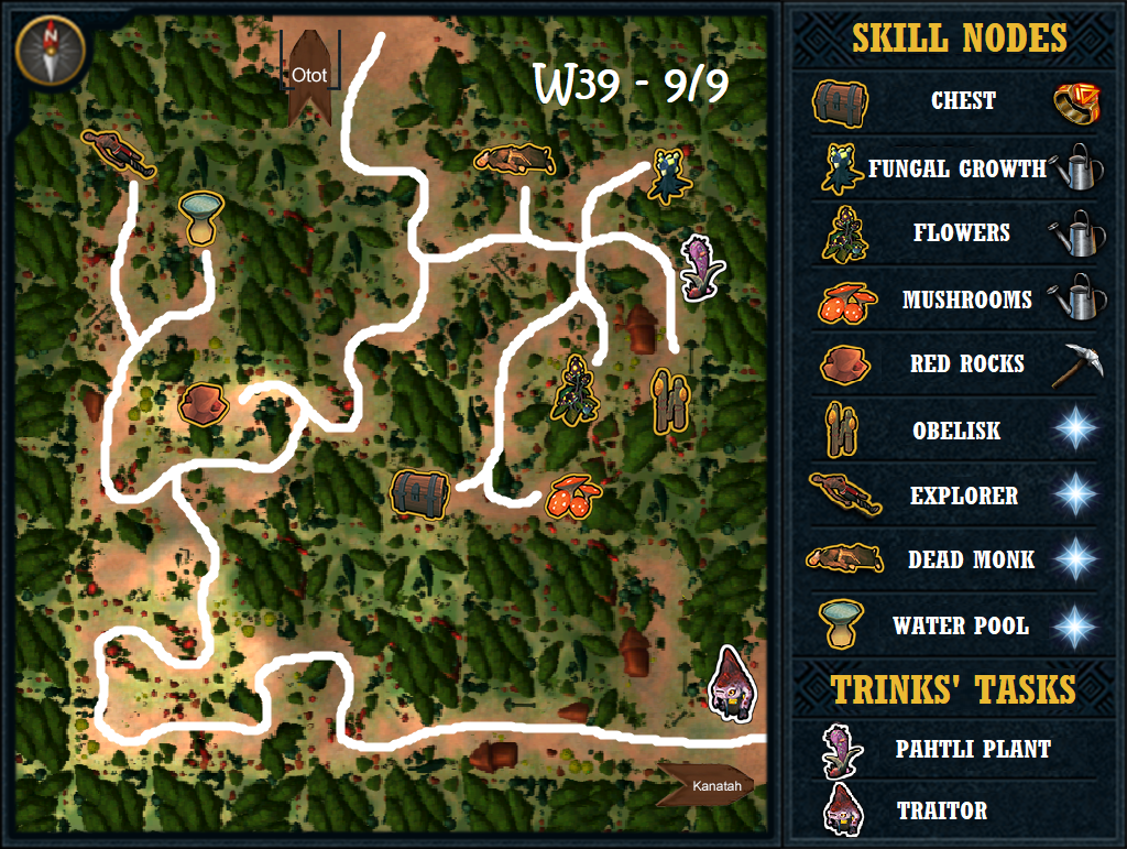 W39 Map - 9/9 | Scrolller