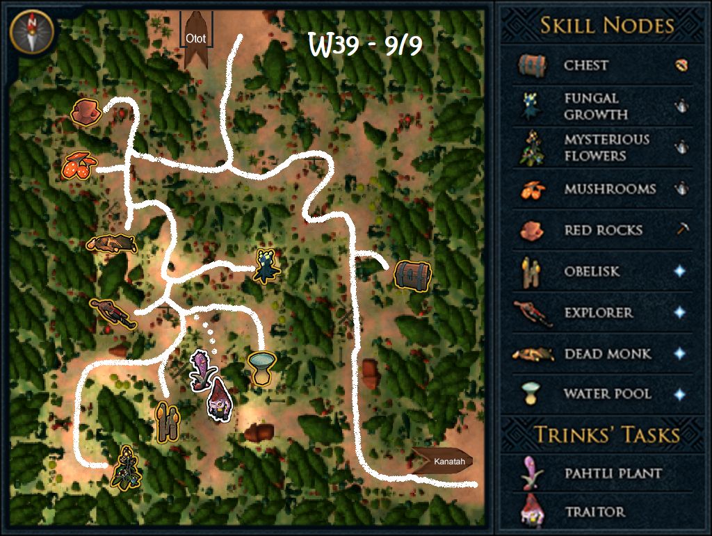 W39 Map - 9/9 | Scrolller
