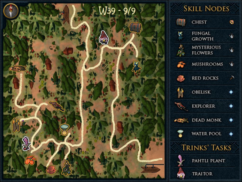 W39 Map - 9/9 - Same World New Map | Scrolller