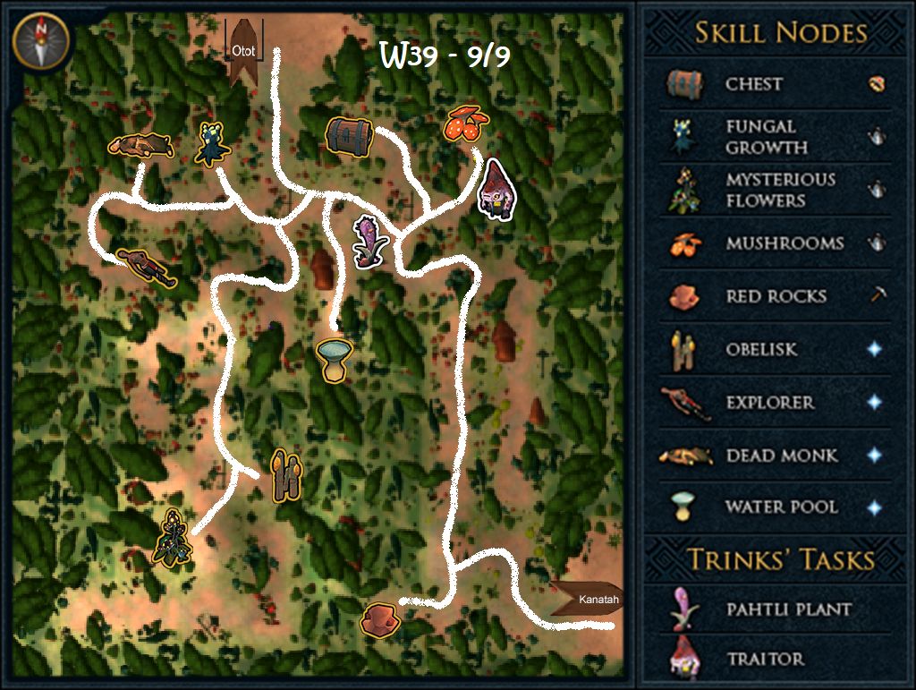 W39 Map - 9/9 | Scrolller