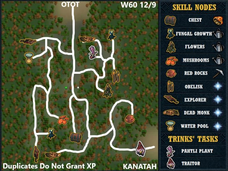 W60 12/9 Double Monk-Fungas-Explorer | Scrolller